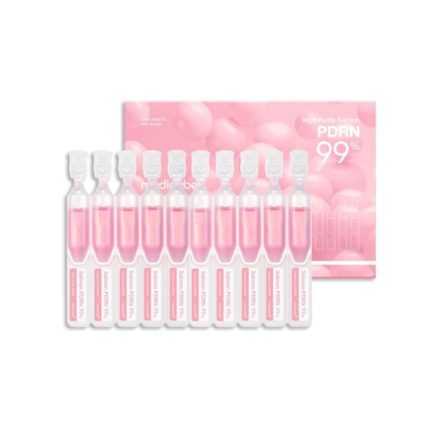 MEDICUBE - PDRN Pink One Day Serum 10 PCS – YoungMi