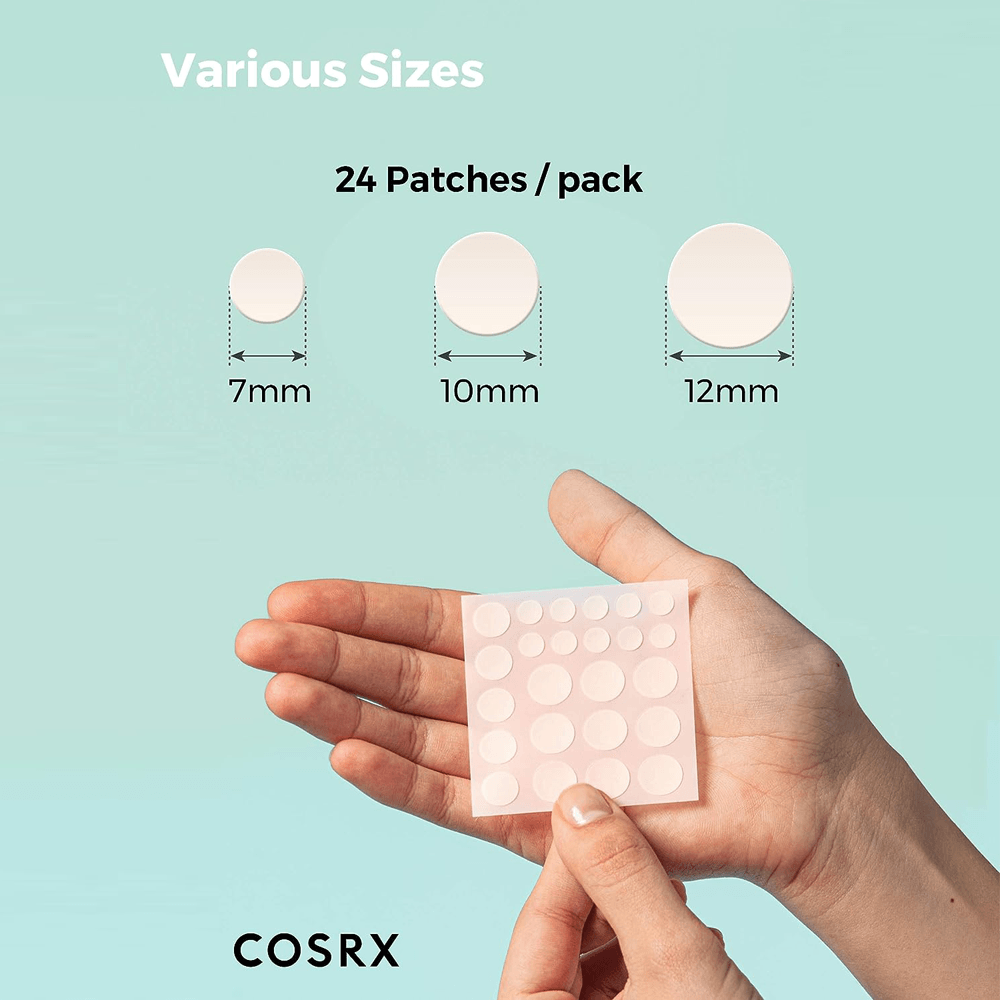 COSRX - Acné Pimple Master Patches | Parches para Acné – YoungMi