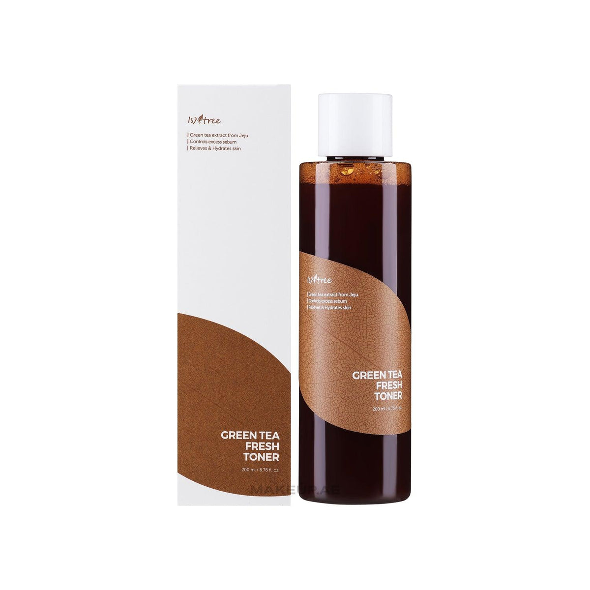ISNTREE Green Tea Fresh Toner 200 ML | YoungMI – YoungMi