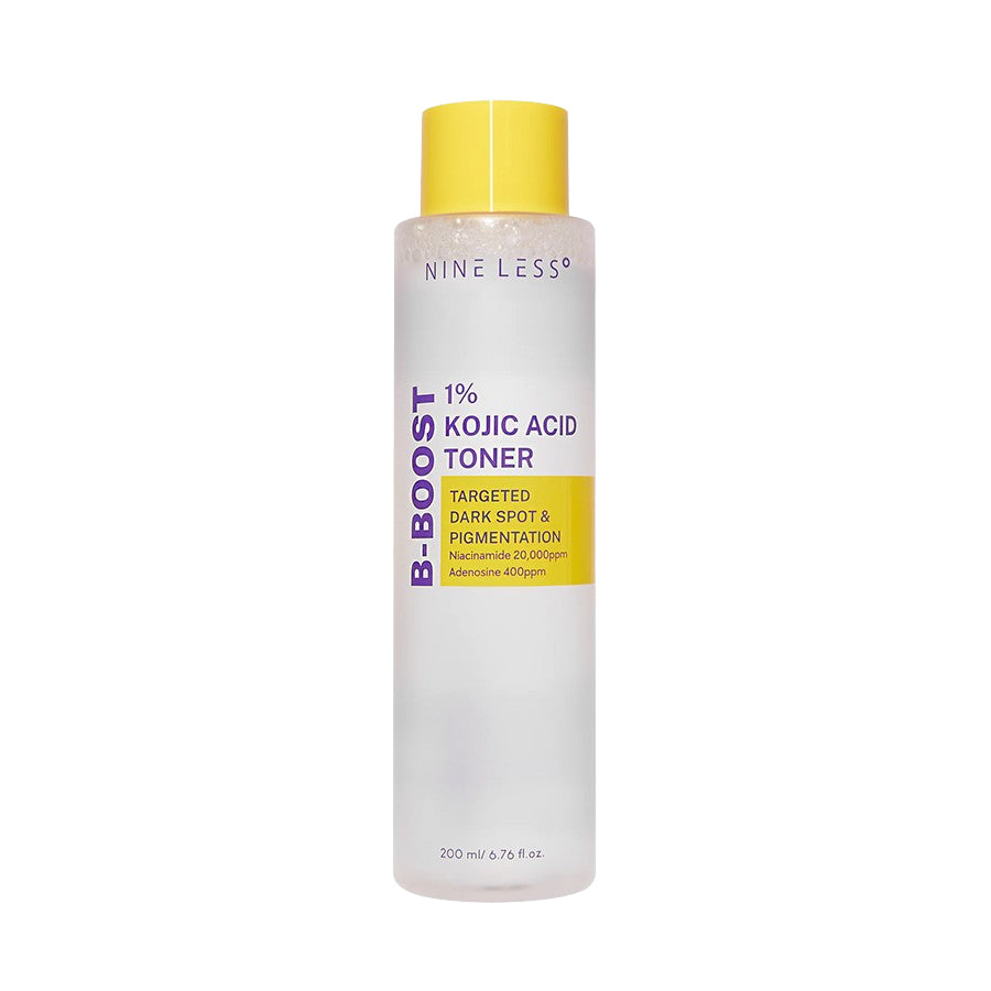 NINE LESS B-Boost 1 Kojic Acid Toner | YoungMi
