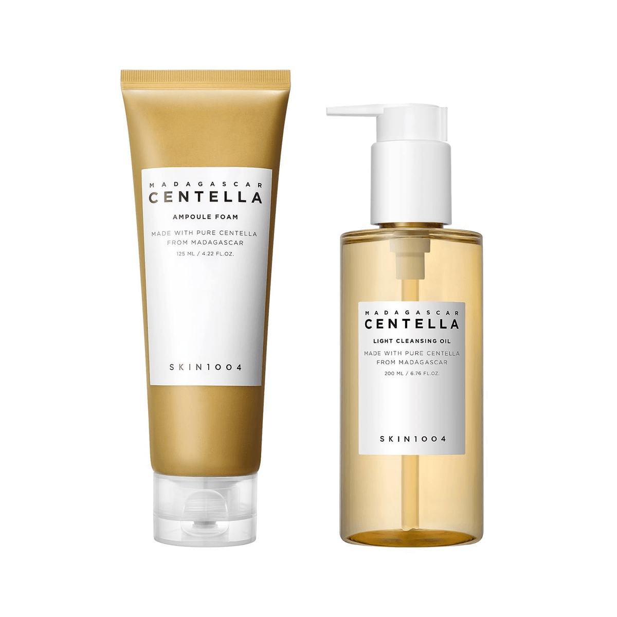 SKIN1004 - Madagascar Centella Double Cleansing Duo – YoungMi