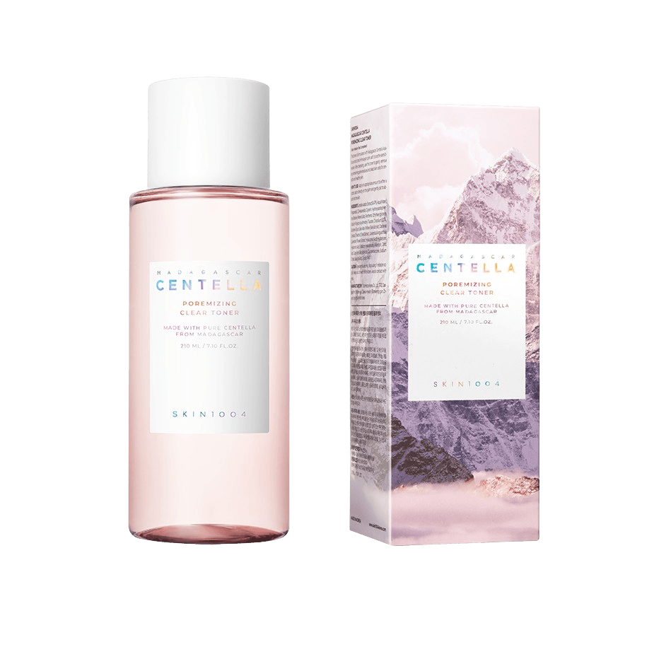 SKIN1004 - Madagascar Centella Poremizing Clear Toner 210 ML – YoungMi