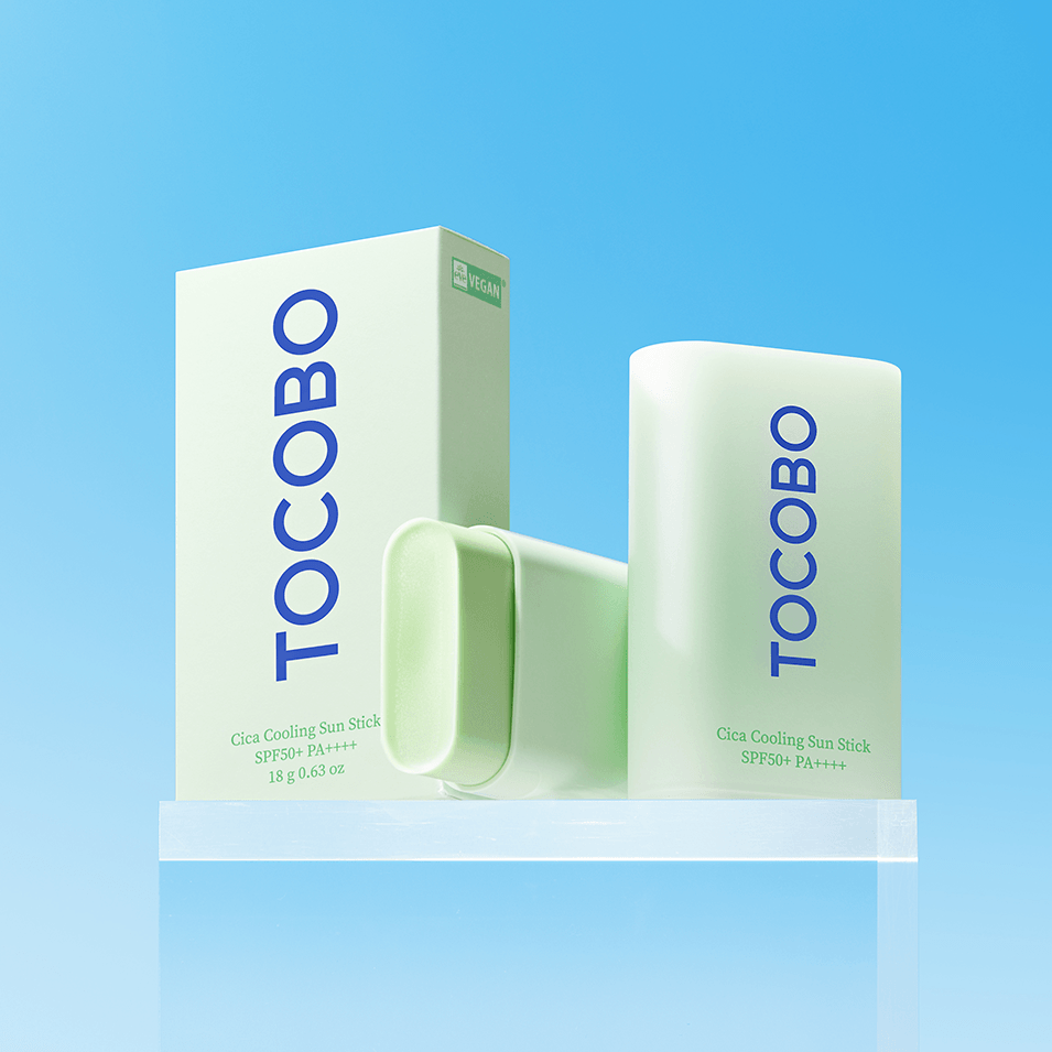 TOCOBO - Kit de 2 Cica Cooling Sun Stick SPF 50 18 Gr – YoungMi