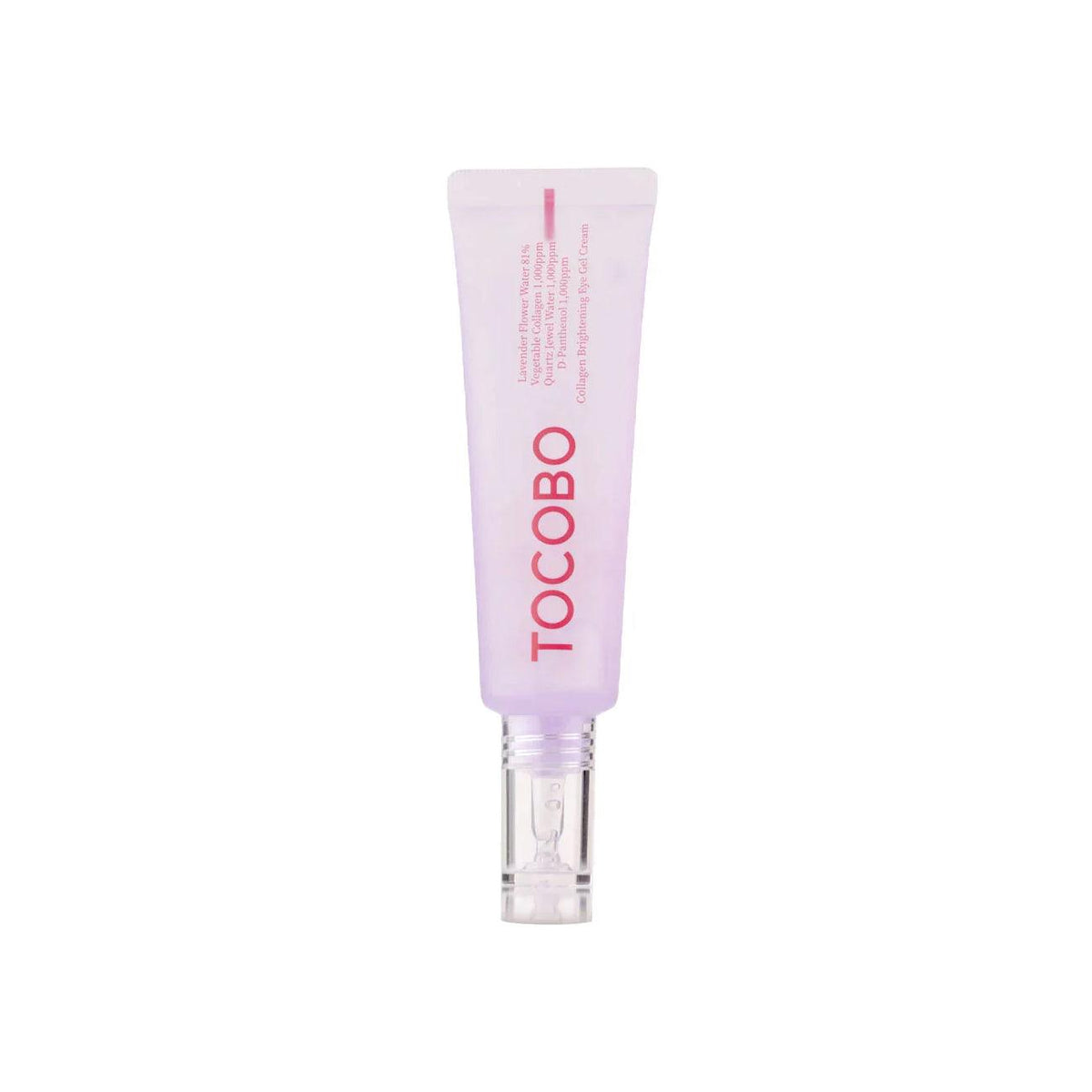 TOCOBO Collagen Brightening Eye Gel Cream 30 ML | YoungMi