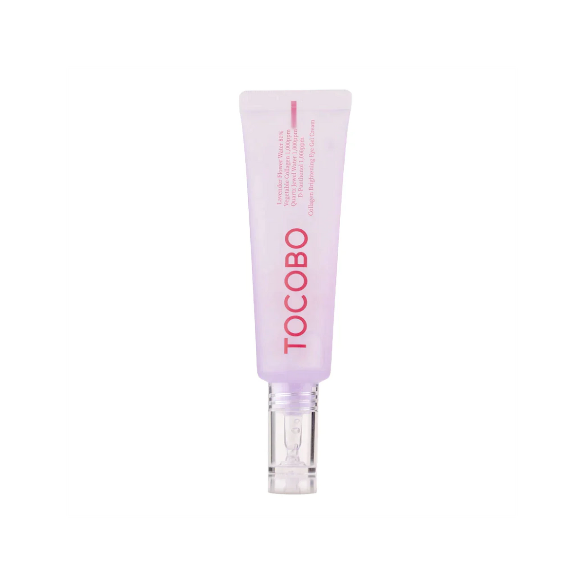 TOCOBO - Collagen Brightening Eye Gel Cream Contorno de Ojos – YoungMi