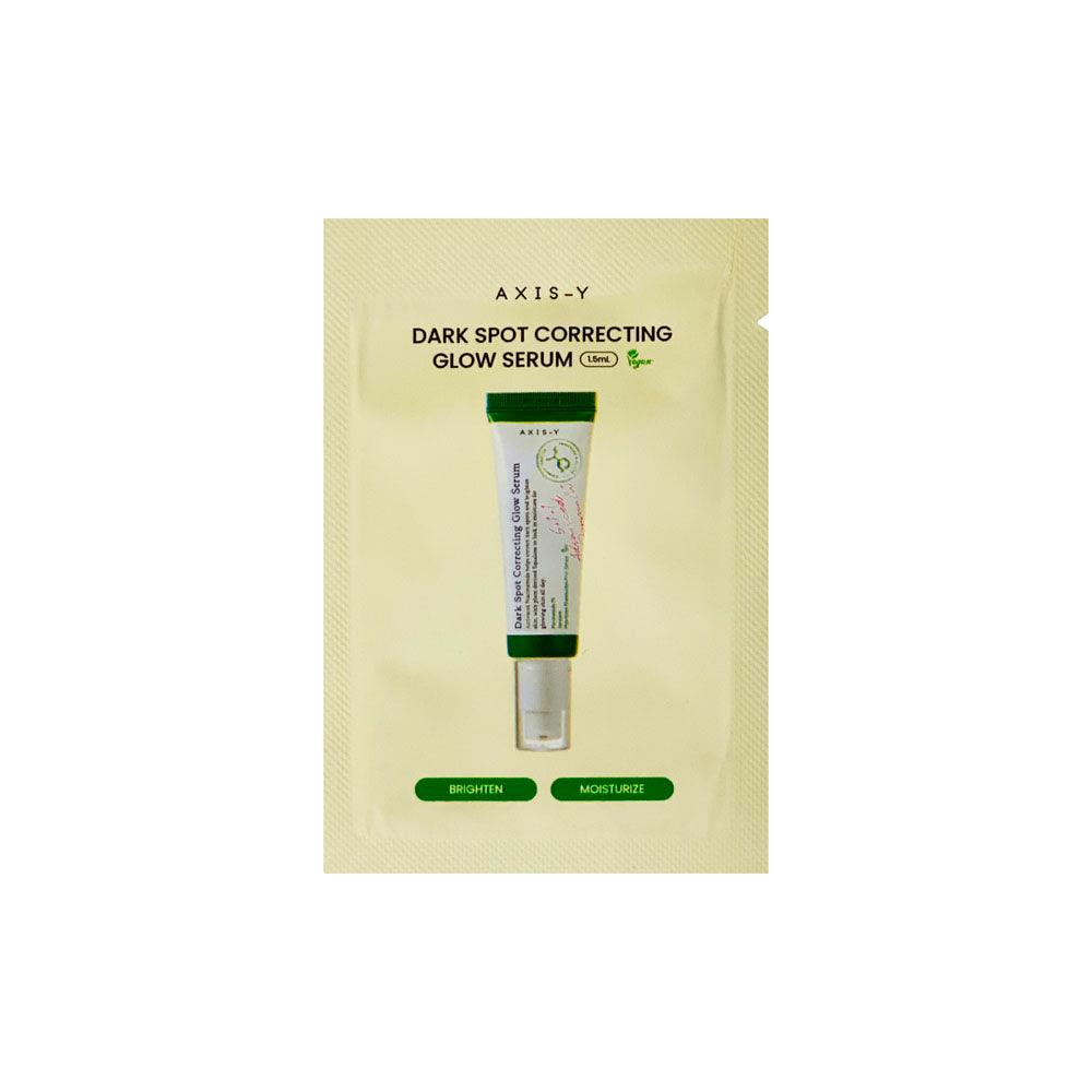 AXIS-Y - Pouch Dark spot Corrector Glow Serum 1.5 ML – YoungMi